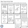 Book Care Activities