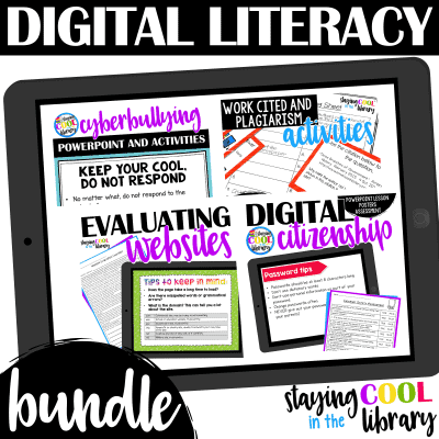 Digital Literacy Bundle