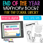 Elementary Library Orientation Game - PowerPoint