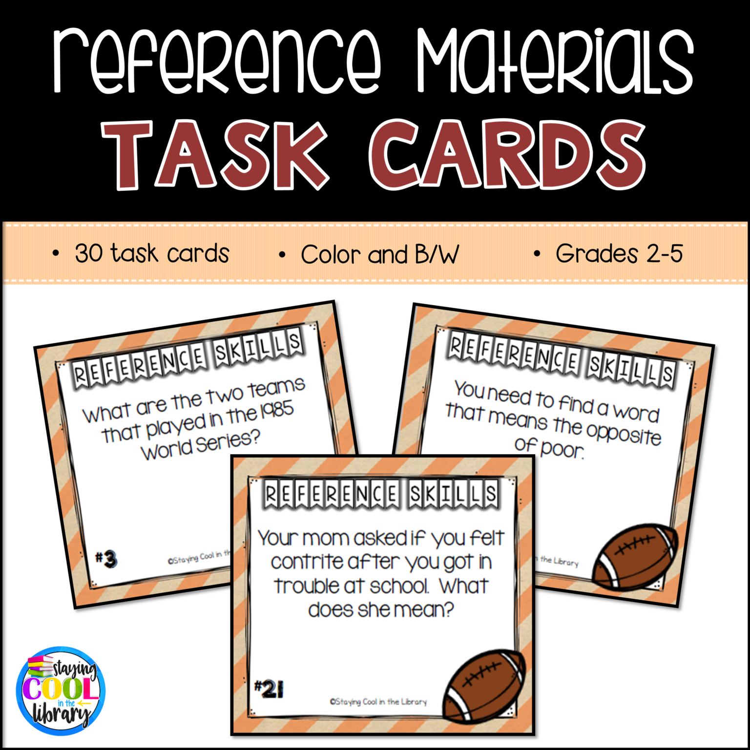 Adjectives and Adverbs Task Cards/Scoot Game - FREEBIE