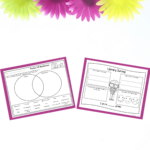 Library No Prep Printables - Spring/Summer