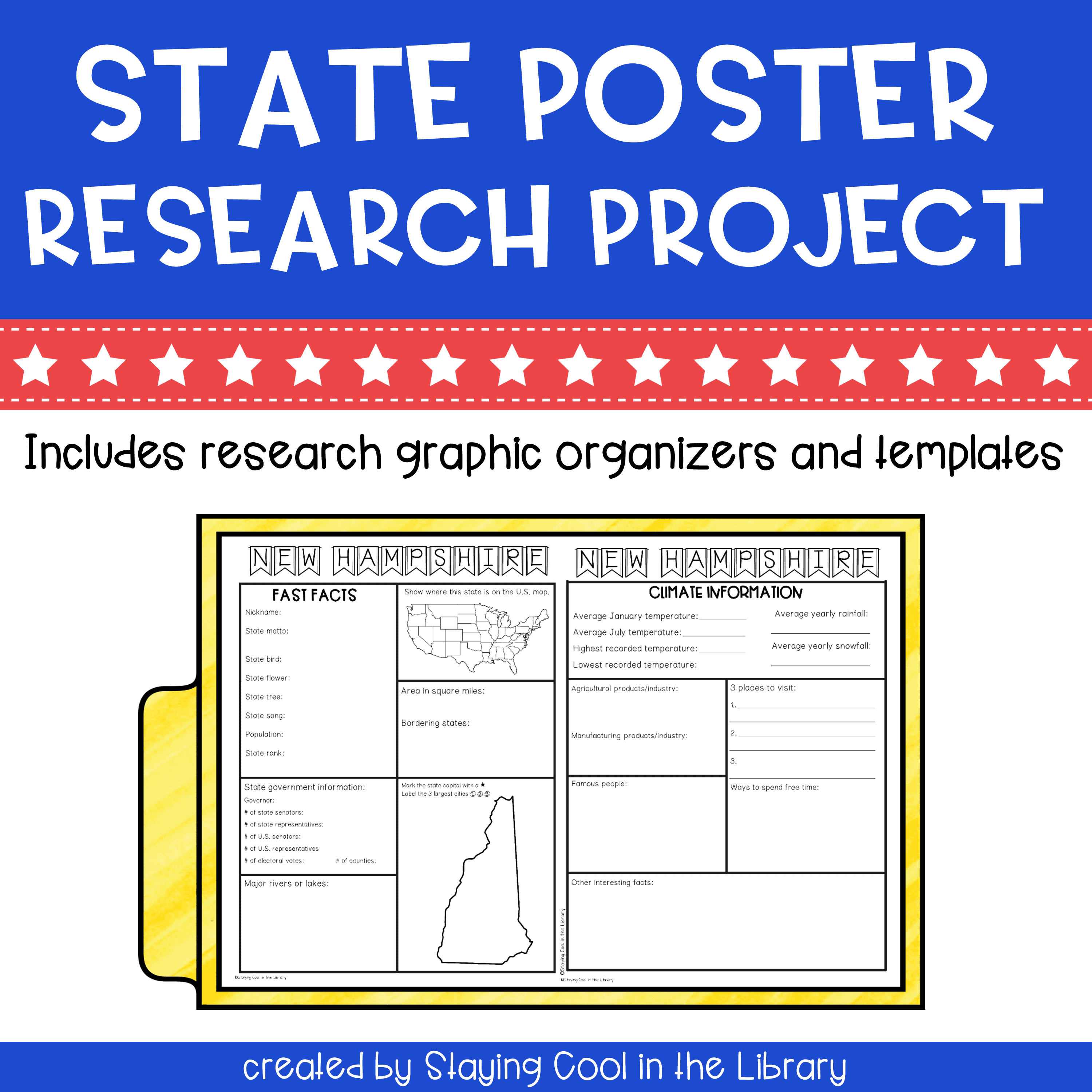 State Research Poster Projects