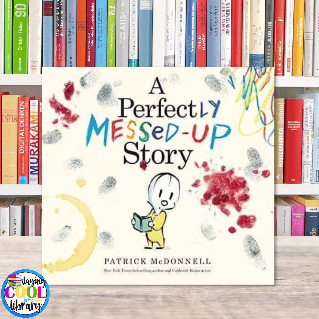 Teaching Book Care in the Elementary School Library - Staying Cool in ...