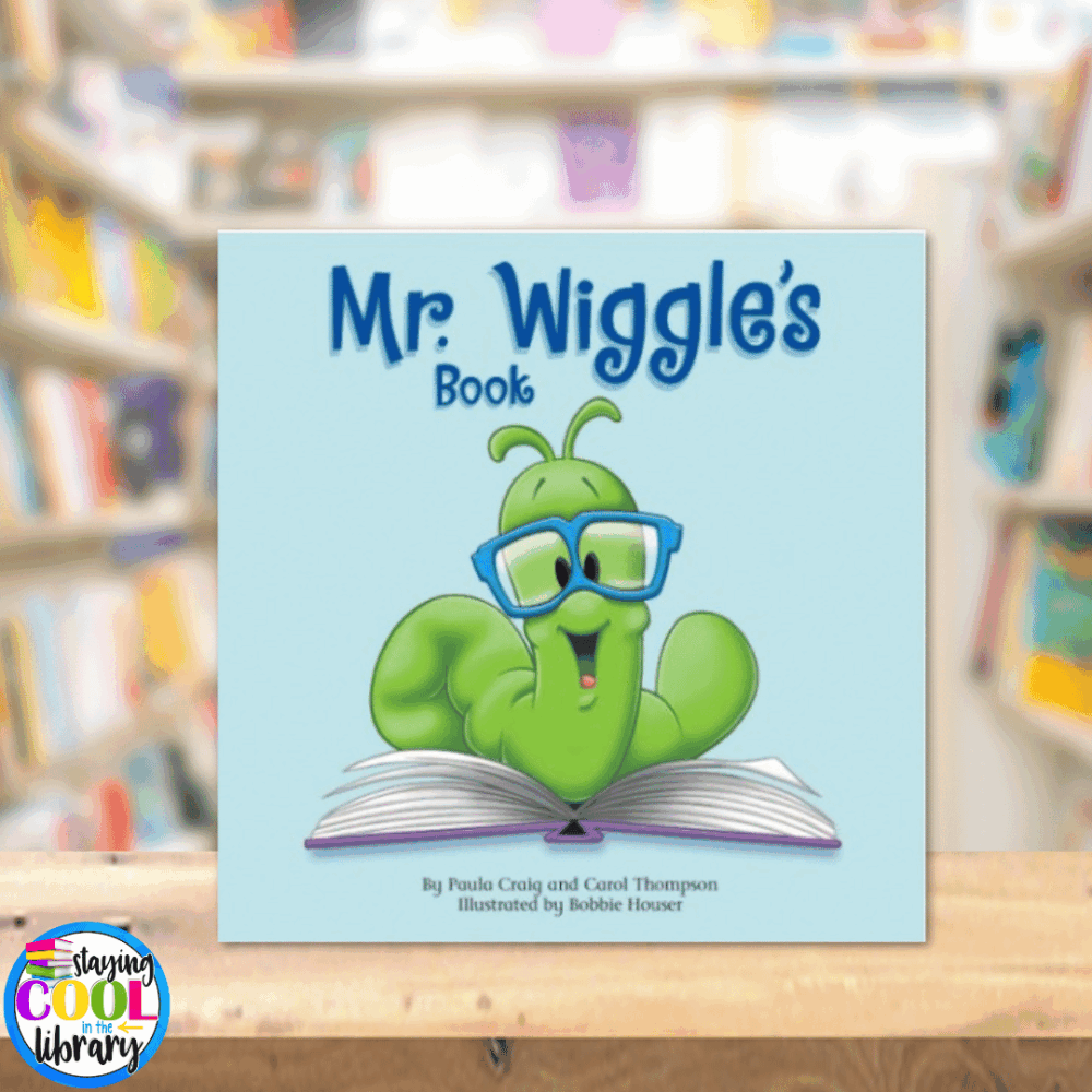 Teaching Book Care in the Elementary School Library - Staying Cool in ...