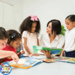 Teaching Students to Choose Just Right Books - Staying Cool in the Library