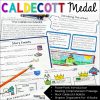 Caldecott Medal PowerPoint and Activities