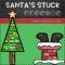 Santa's Stuck Book Companion Freebie