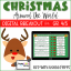 Christmas Around the World Digital Breakout