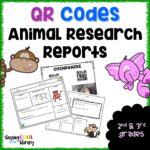QR Code Animal Research Reports