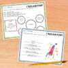 Poetry Unit Activity Pack