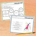 Poetry Unit Activity Pack
