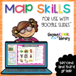Map Skills Activities for Google Slides