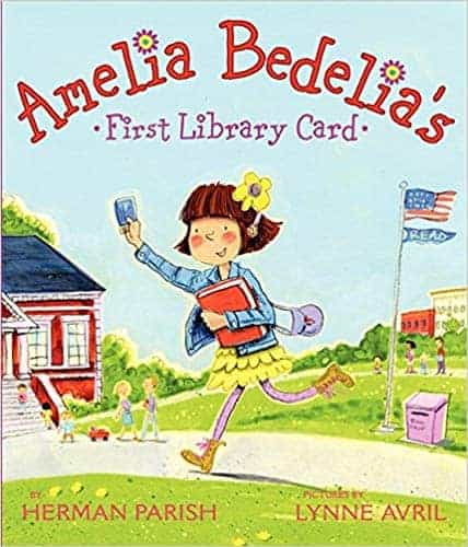 Back to School Read Alouds - Freebies Too! - Staying Cool in the Library