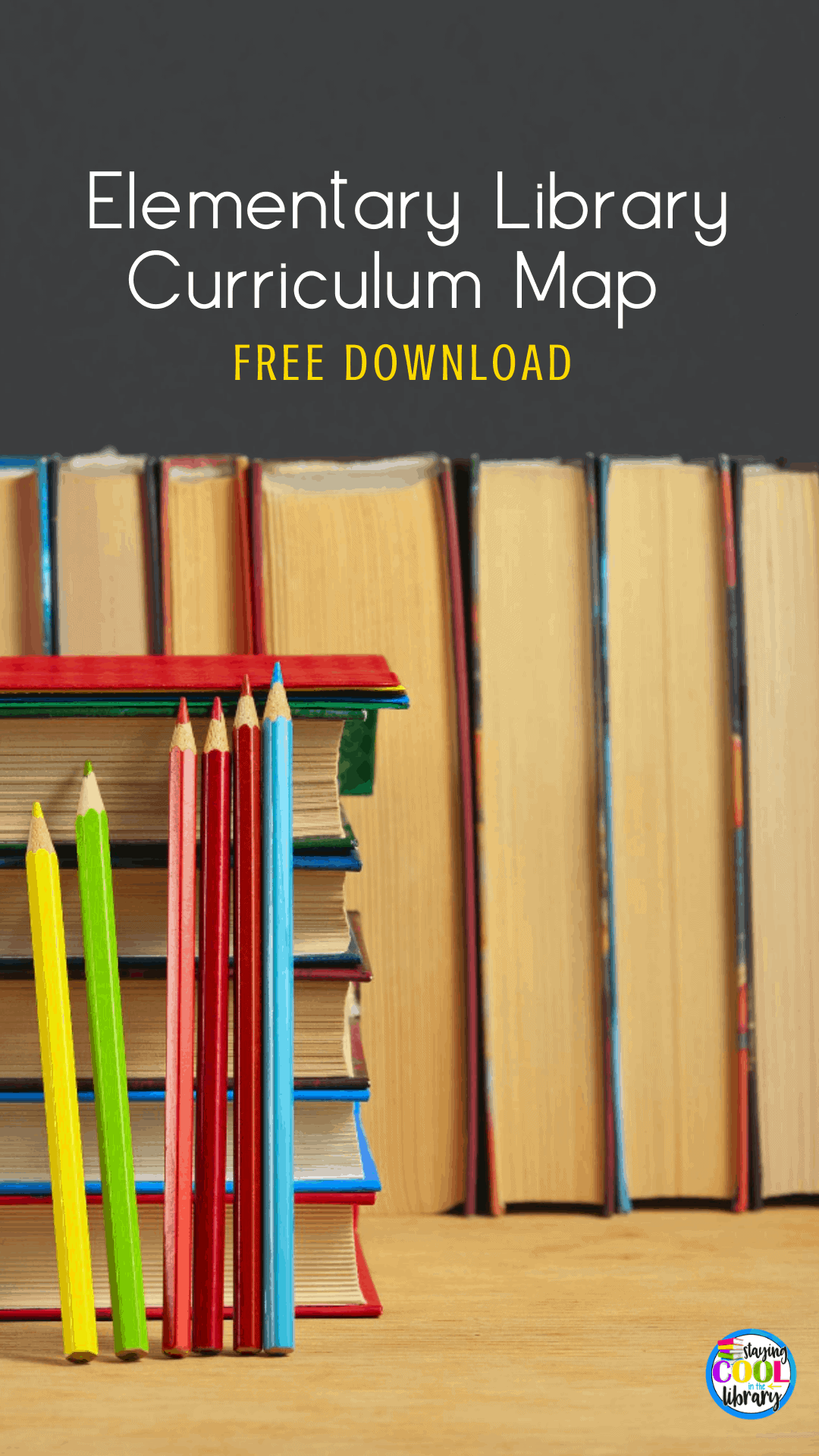 K-5 Elementary Library Curriculum Map - Staying Cool in the Library