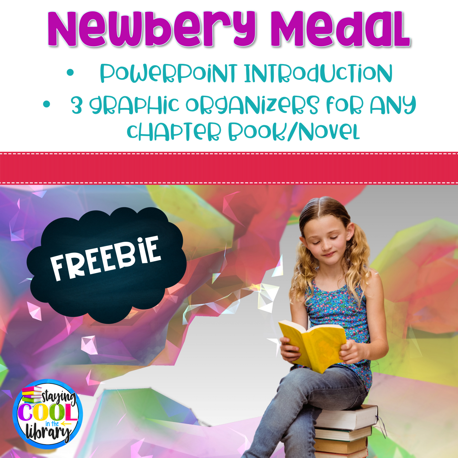 Weather Mini Book - FREEBIE - Staying Cool in the Library