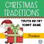Christmas Traditions - Truth or Fib Scoot Game FREEBIE - Staying Cool ...