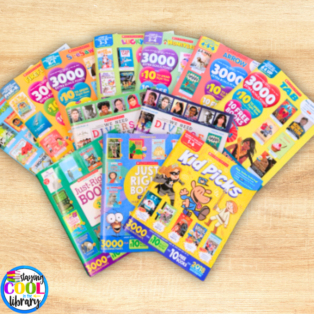 Engaging Upper Elementary Students - Staying Cool in the Library