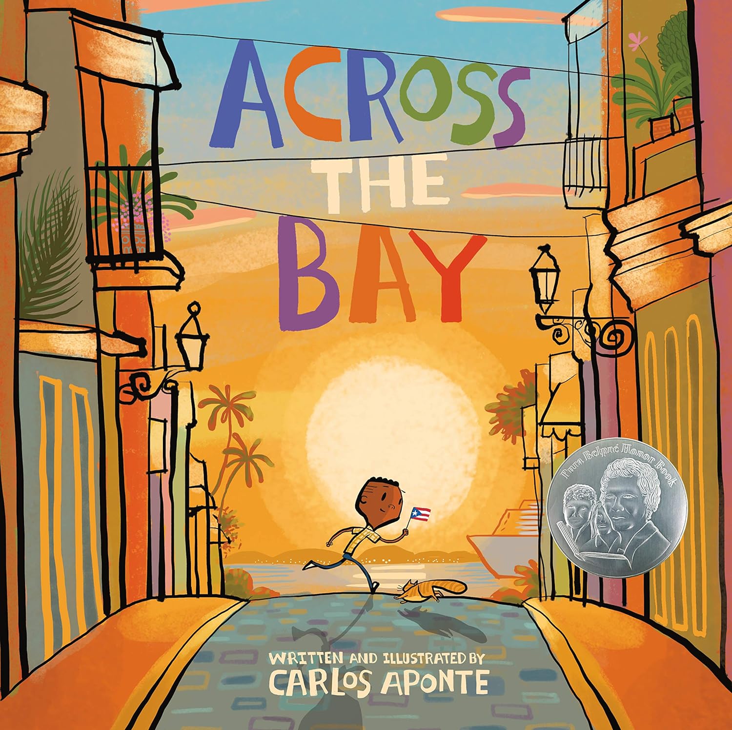 Diverse and Multicultural Picture Books - Staying Cool in the Library