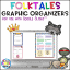 Folktales Activity BUNDLE - Staying Cool in the Library