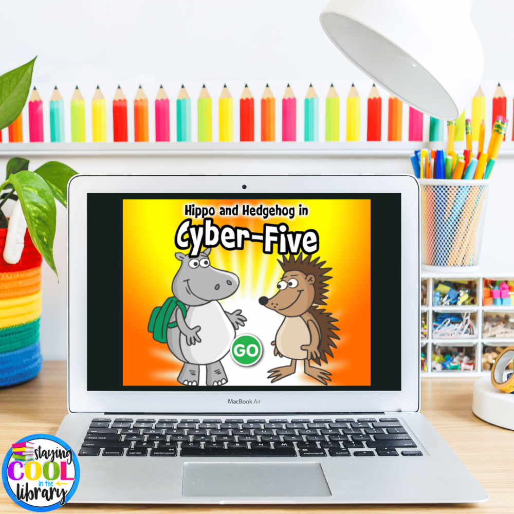 Teaching Primary Students to be Internet Safety Superheroes - Staying ...