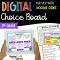 3rd Grade Reading Digital Choice Board | Google Slides - Staying Cool ...