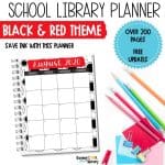 Elementary Library Orientation Game - PowerPoint