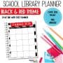 Elementary Library Orientation Game - PowerPoint