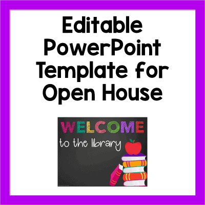 Back to School Free Resources for School Librarians - Staying Cool in ...