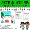 12 Days of Christmas Lesson Plans and Activities - Staying Cool in the ...