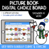 Snowmen at Work - Digital Choice Board | Google Slides & Print ...