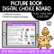 March Picture Book Digital Choice Boards - BUNDLE | Google Slides ...