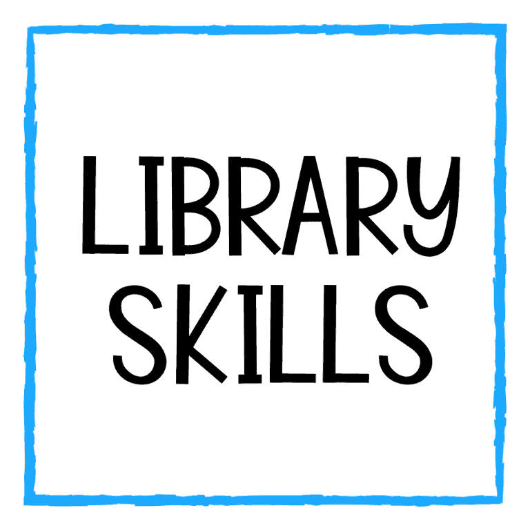 Shop my store - Staying Cool in the Library