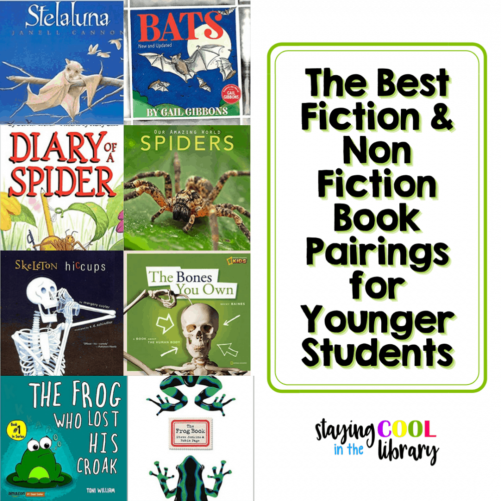 Booklists Archives - Staying Cool in the Library