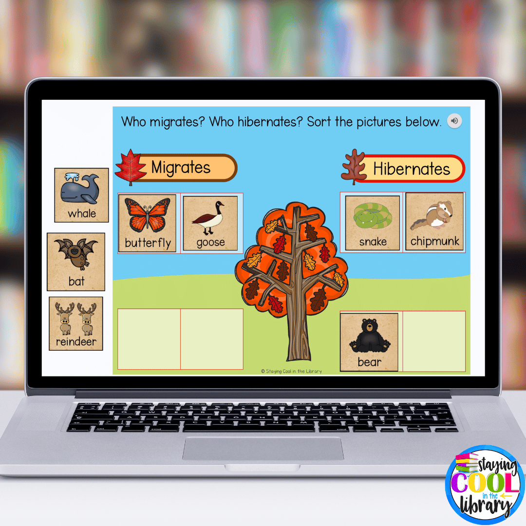 How to Manage Centers in the Library with Ease - Staying Cool in the ...