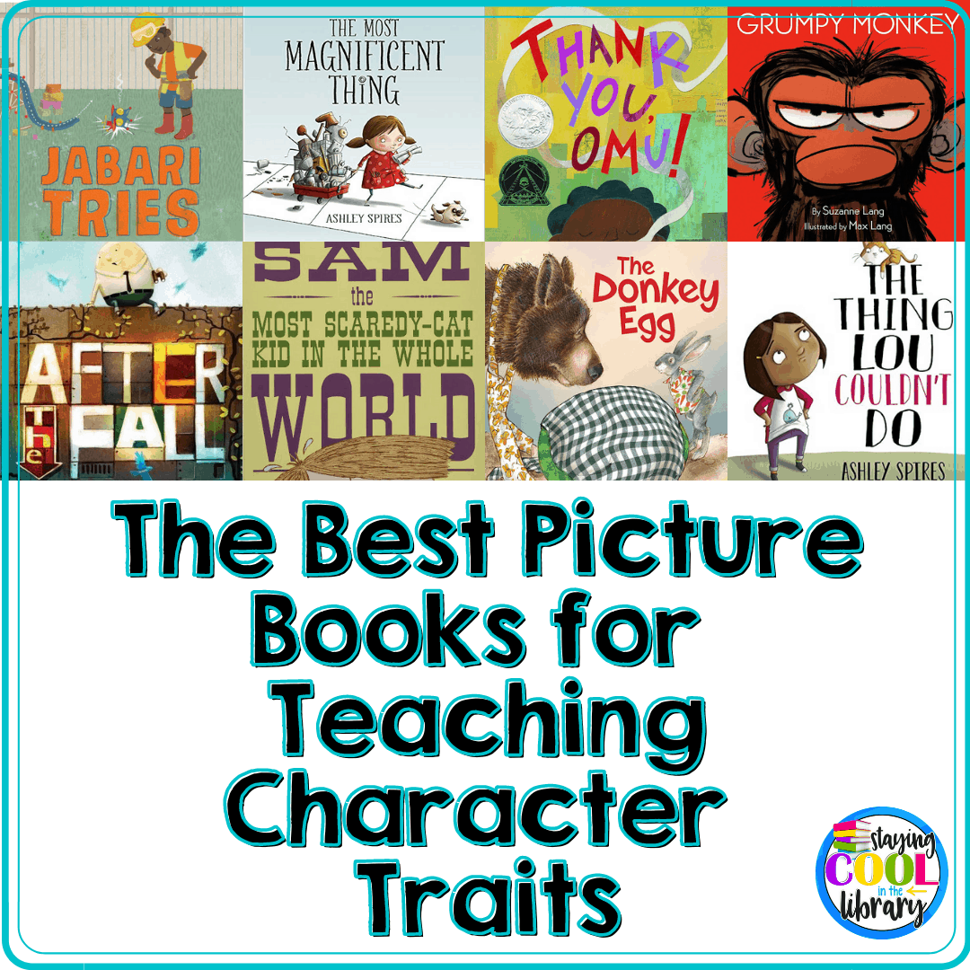 Character Traits Fast Anchor Chart Character Traits Fast Anchor Chart