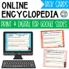 January Picture Book Digital Choice Boards - BUNDLE | Google Slides ...