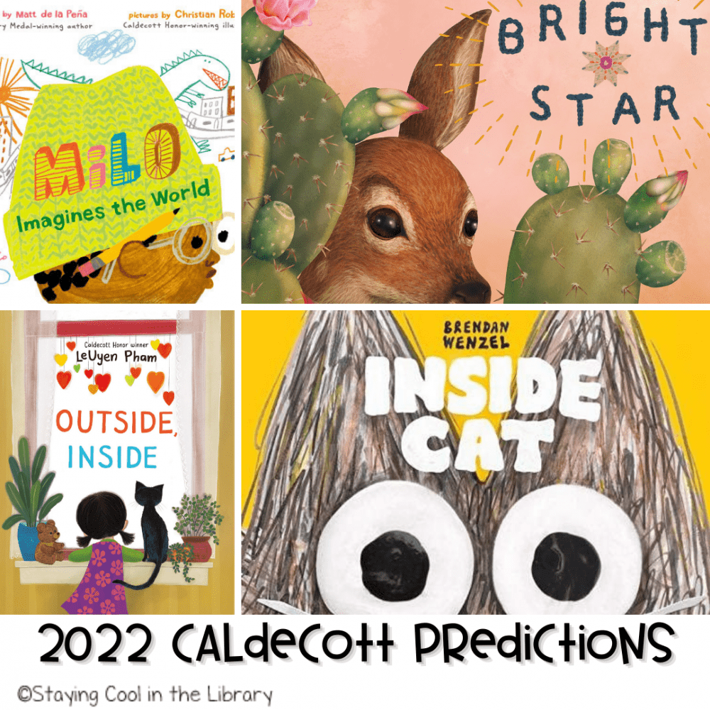 K-5 Elementary Library Curriculum Map - Staying Cool in the Library