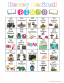 Dewey Decimal Bingo Game – Print and Digital for Google Slides