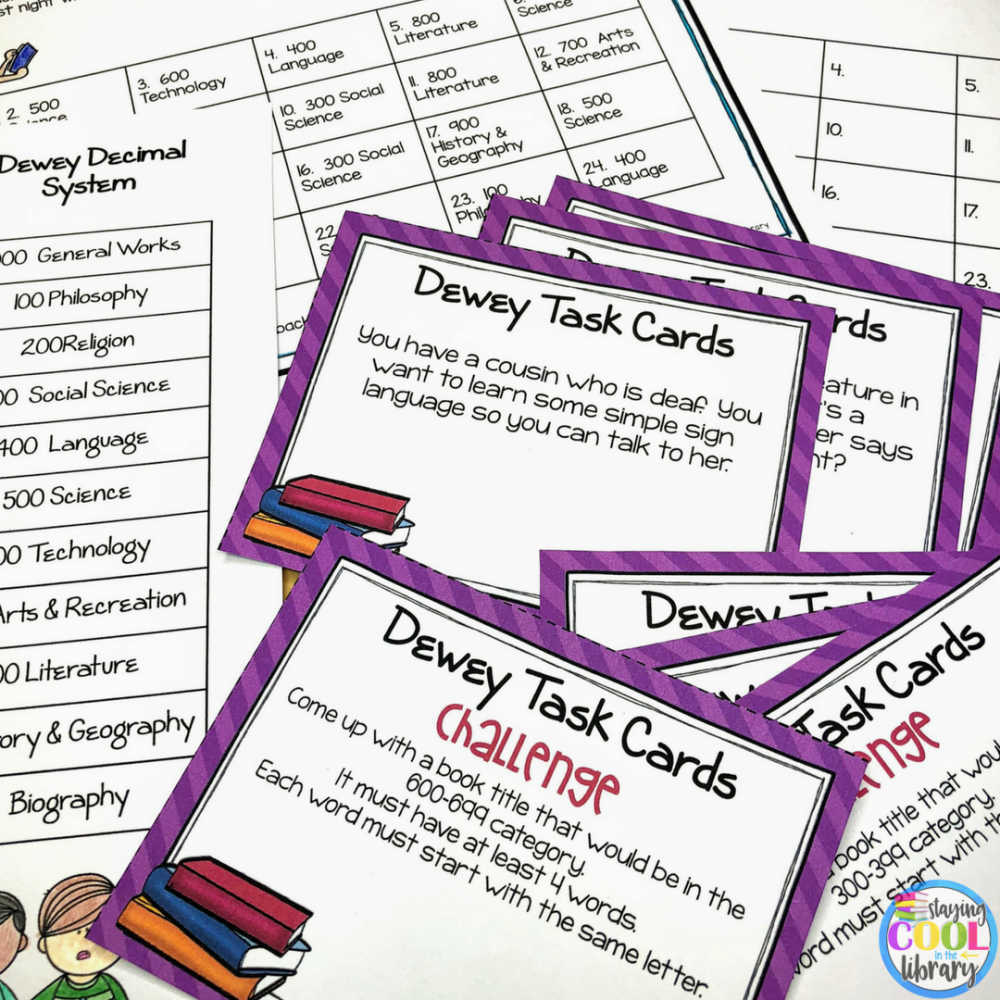 The Ultimate School Librarian Survival Kit - Staying Cool in the Library