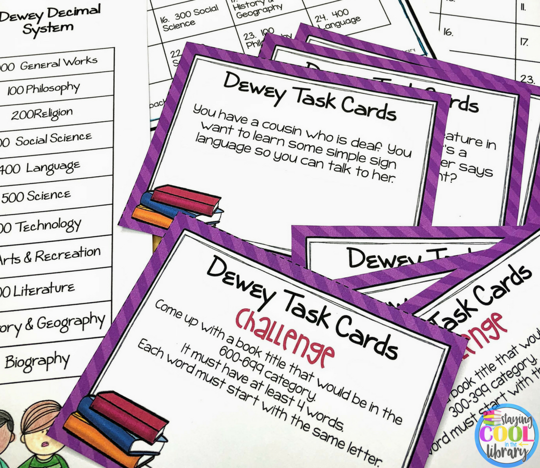 The Ultimate School Librarian Survival Kit - Staying Cool in the Library