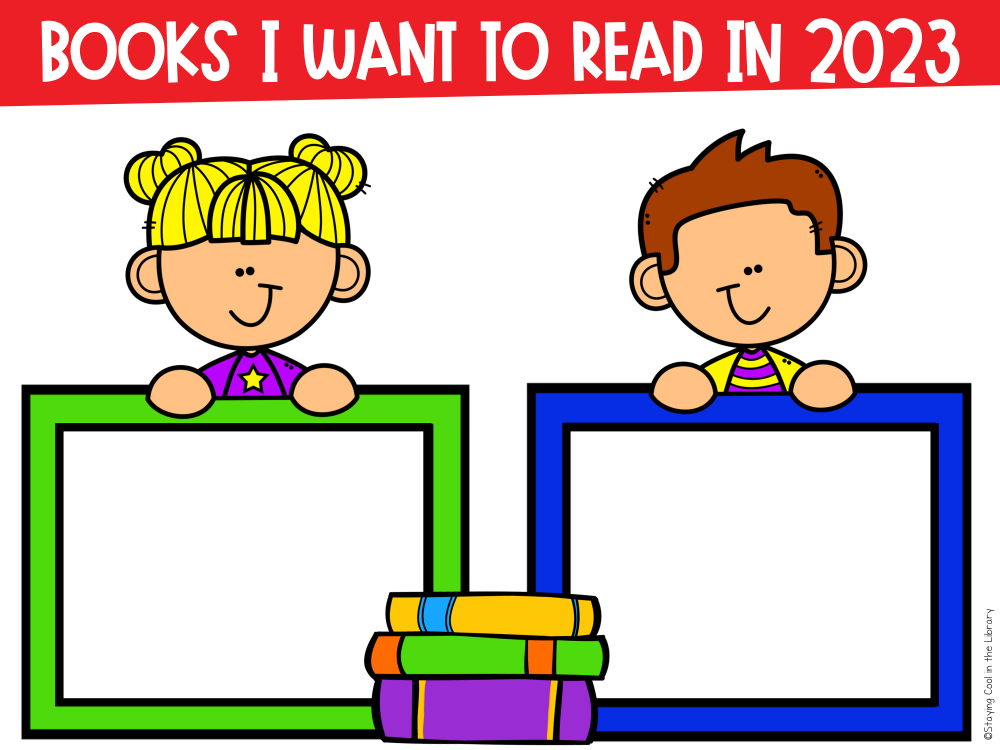 New Year’s Resolutions for the School Library - Staying Cool in the Library