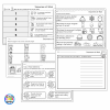 Snowmen at Work - Digital Choice Board | Google Slides & Print ...