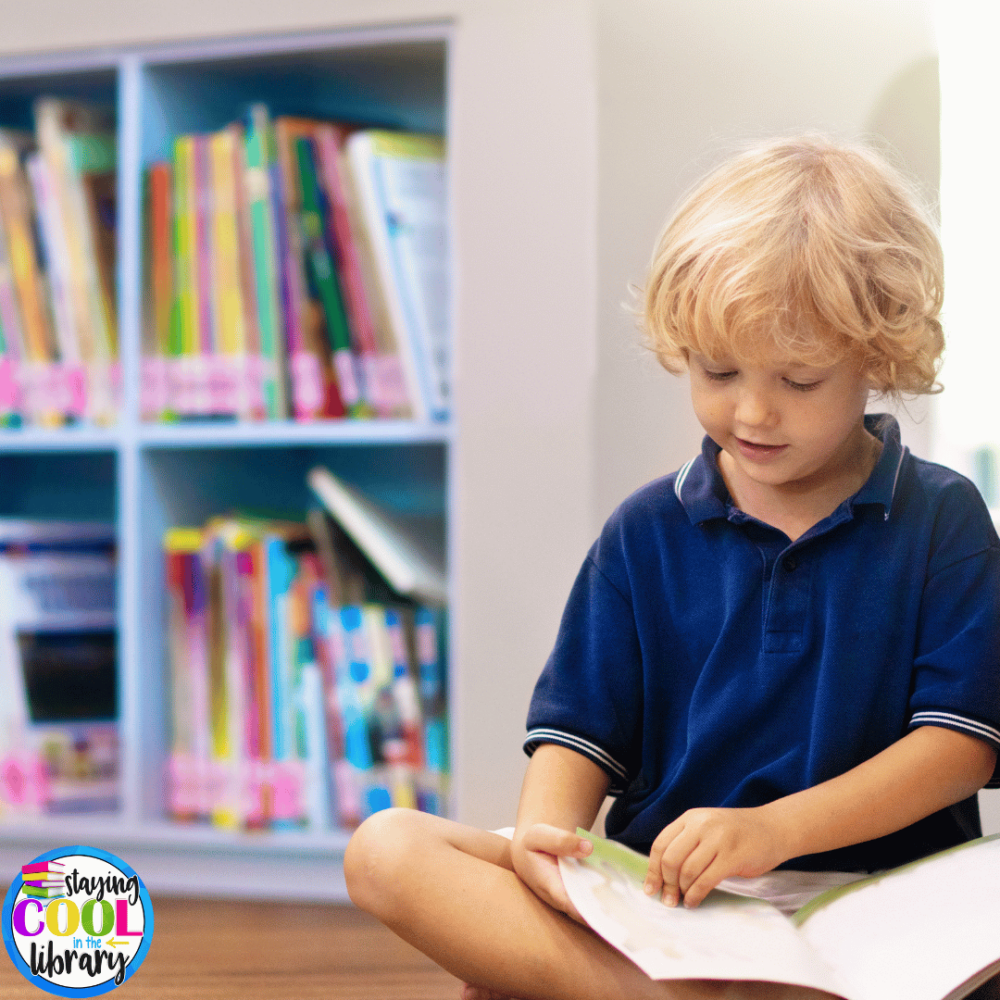 Library Book Display Ideas for Every Month of the Year - Staying Cool ...
