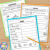 5 Figurative Language Activities for the Library - Staying Cool in the ...