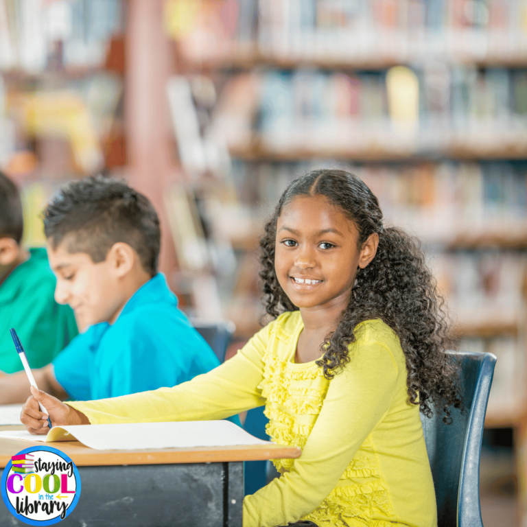 5 Figurative Language Activities for the Library - Staying Cool in the ...