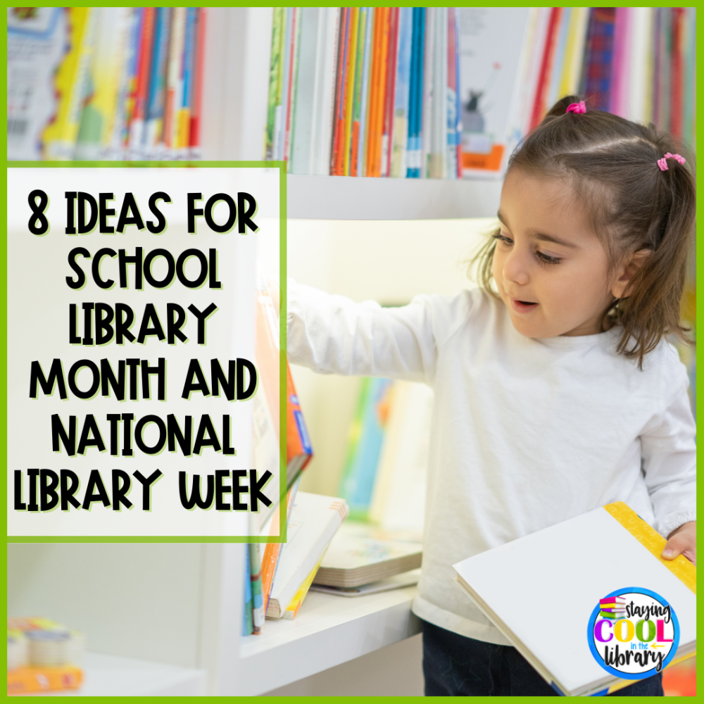 Blog - Staying Cool in the Library