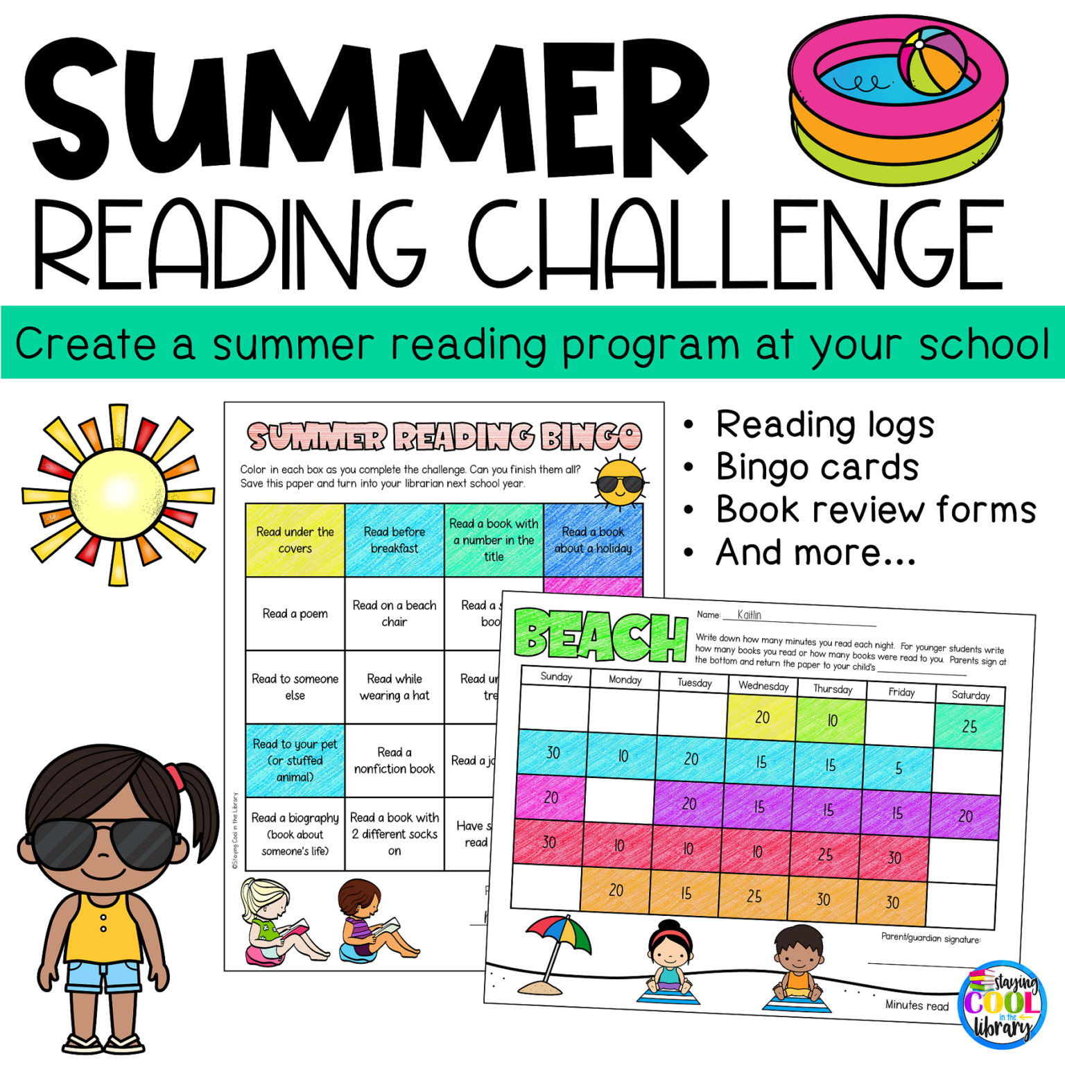 Explore Best Summer Reading Programs to Avoid Summer Slide