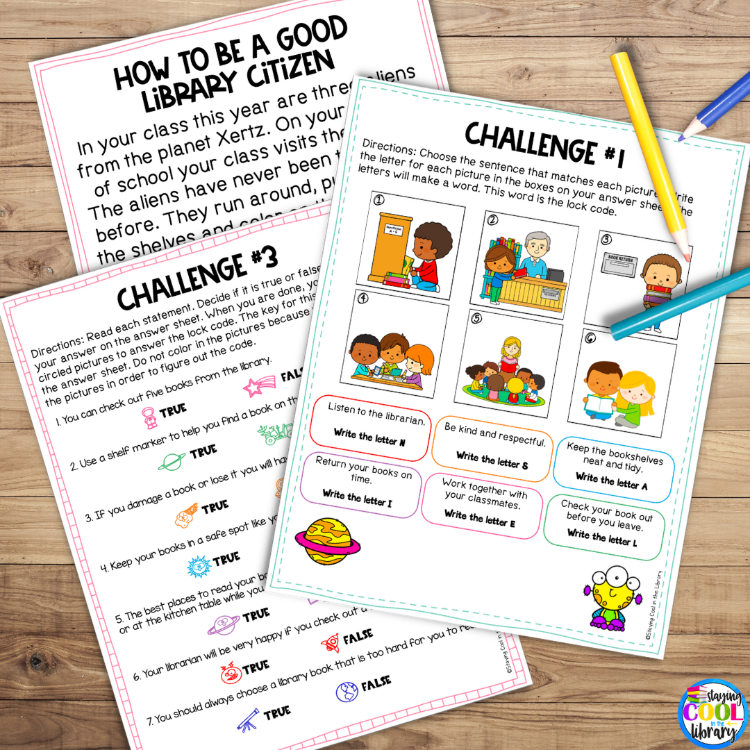 Reading Games Ignite Love for Reading Among Students