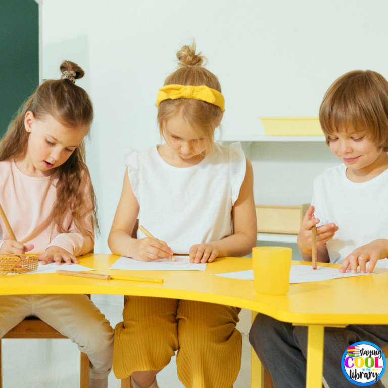 Reading Games Ignite Love for Reading Among Students