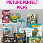 Graphic Novels for Elementary Readers - Picture Perfect Picks